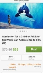 Petition · Stop Selling SeaWorld Tickets · Change.org