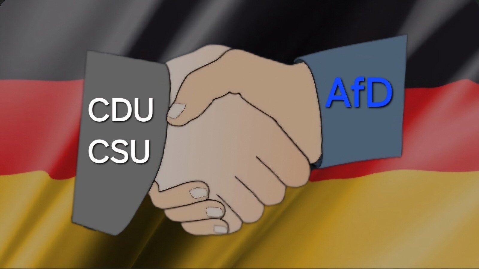 Petition · Für eine demokratische Zusammenarbeit zwischen CDU/CSU und ...