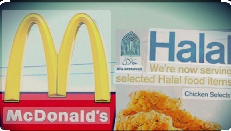 Petition · Halal food menu in McDonald’s and KFC - Adelaide, Australia ...