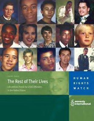 Petition · End Life Without Parole Sentences for Youth in Michigan ...