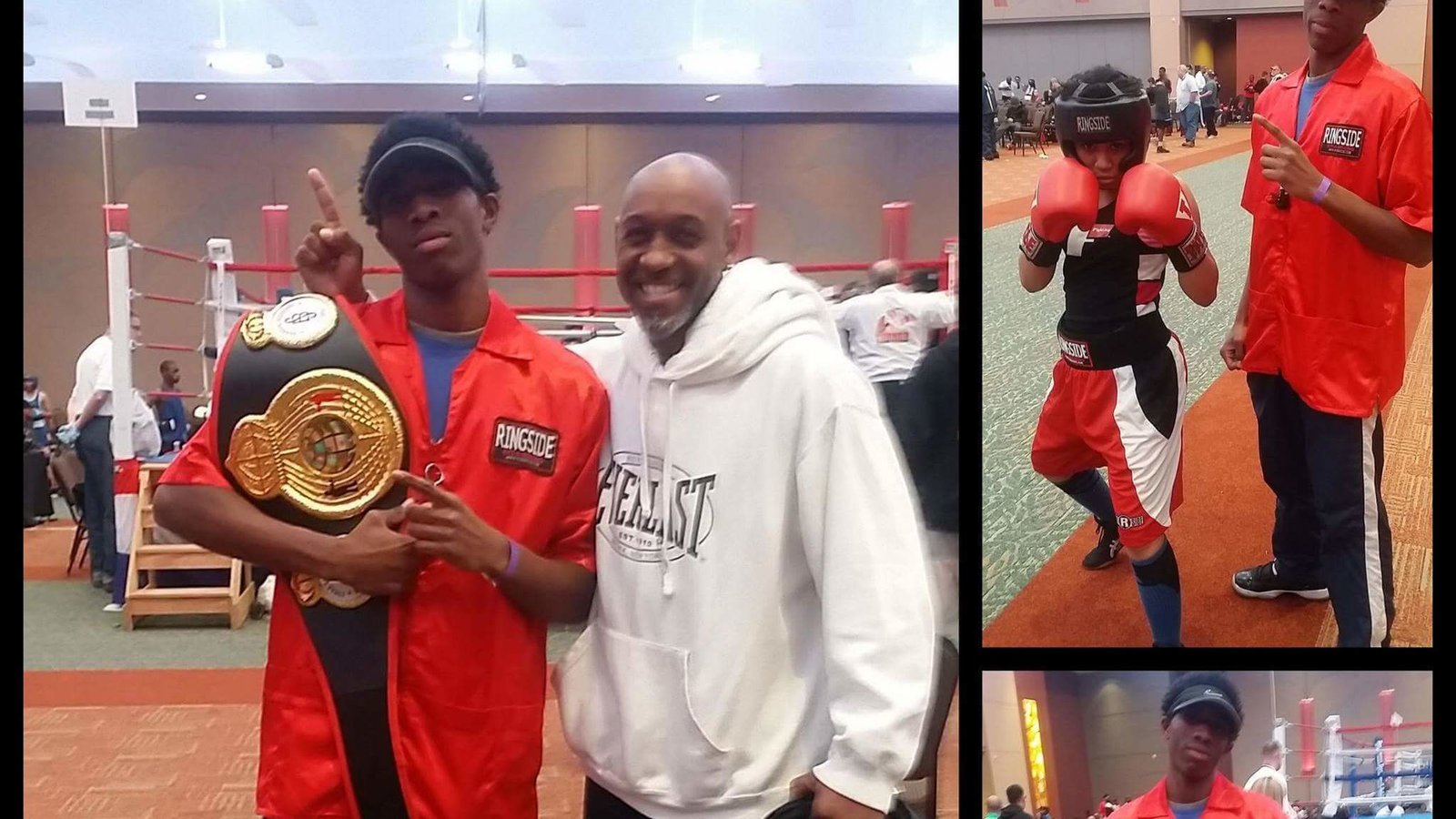 Petition · Bring back Coach Ronald Harris! - United States · Change.org