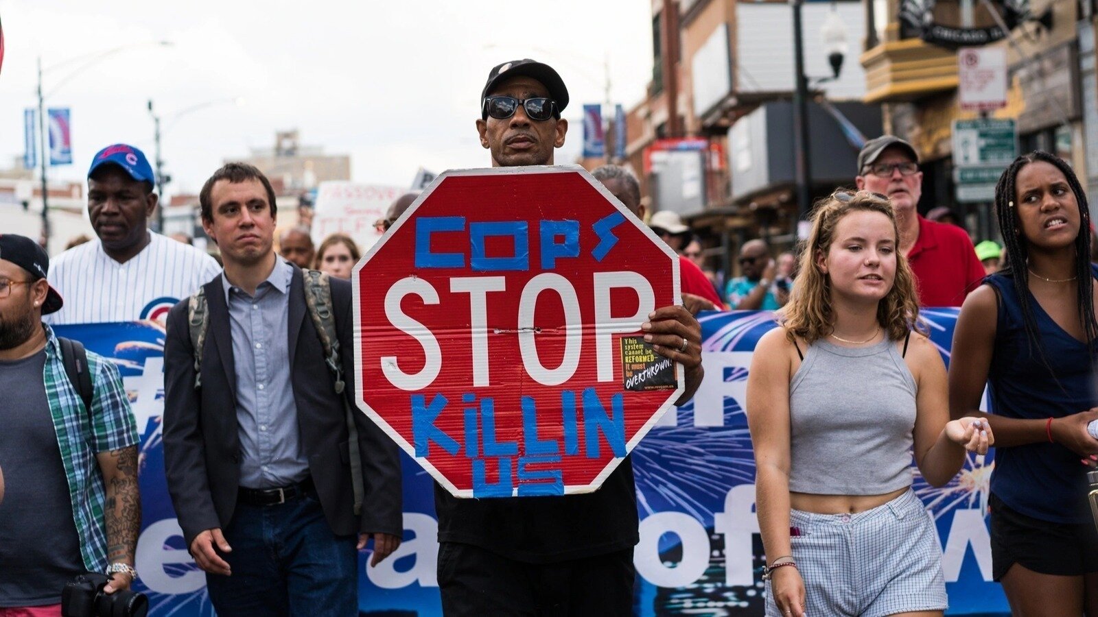 Petition · Change the Police Systems in Chicago! - Chicago, United ...