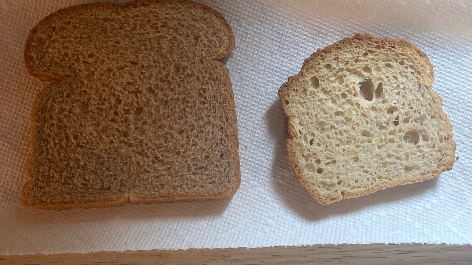 Petition · Make Gluten-Free Bread Bigger!!!! - United States · Change.org