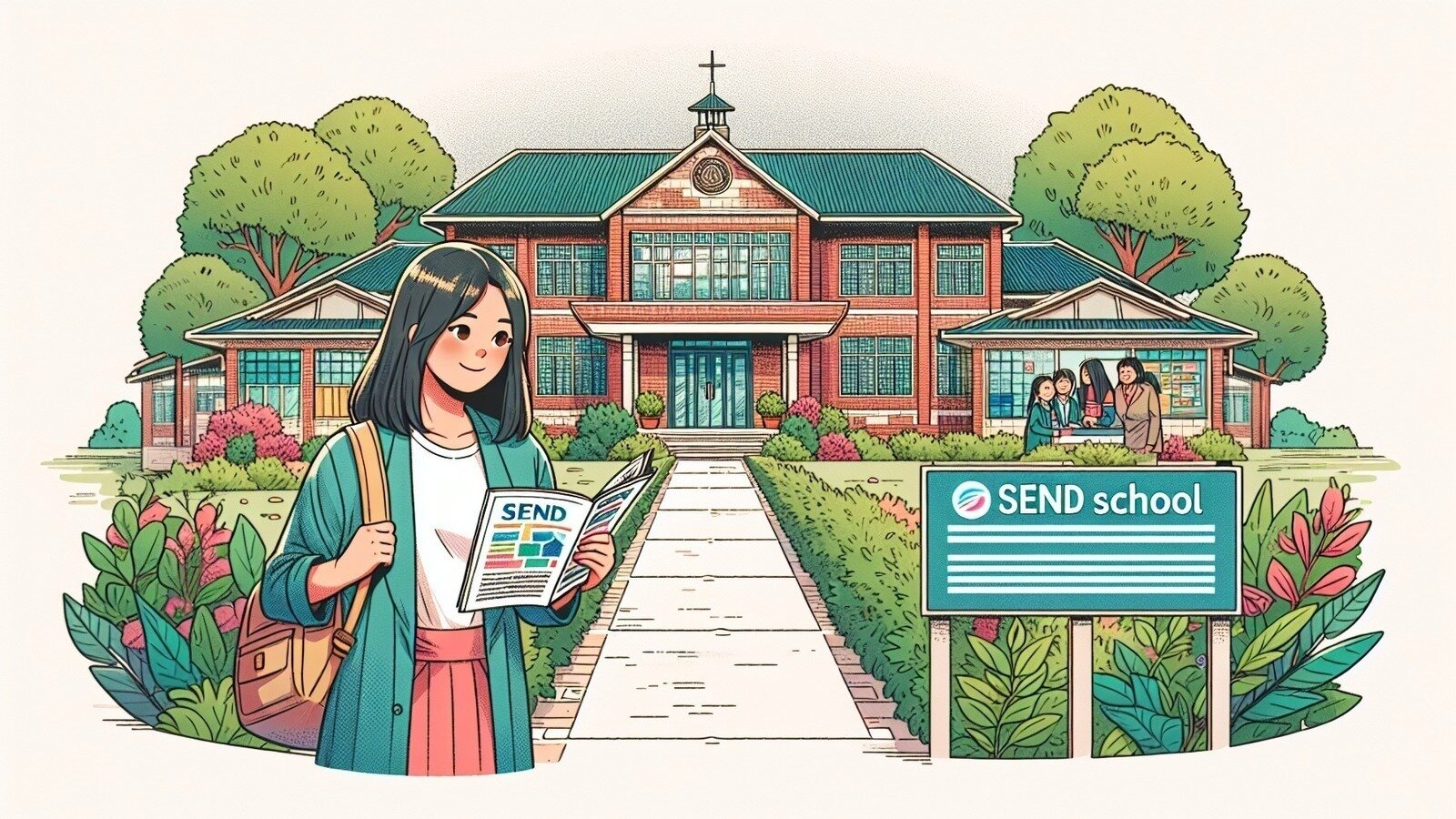 Petition · Facilitate Parental Access to Visit SEND Schools like Lexden ...