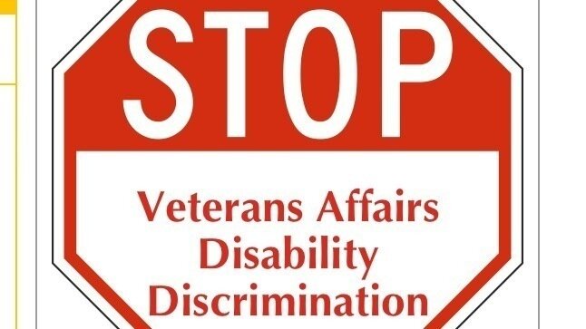Petition · Stop Disability Discrimination in the VA - United States ...