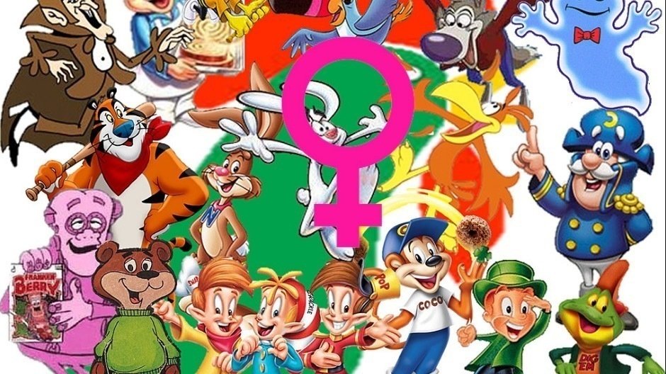 Petition · Create More Female Cereal Mascots! - United States · Change.org