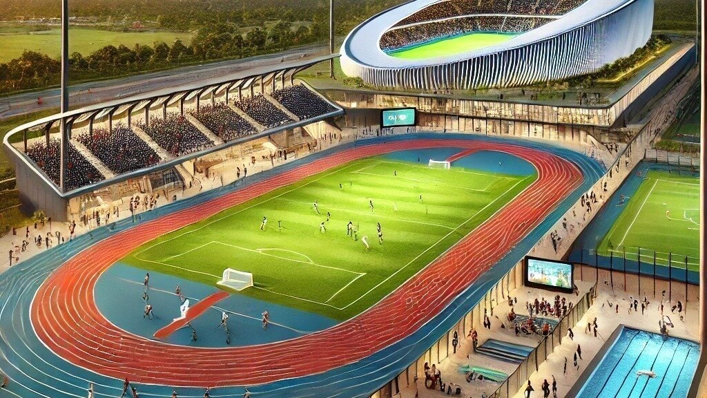 Petition · Support the Creation of a World-Class Sports Excellence ...