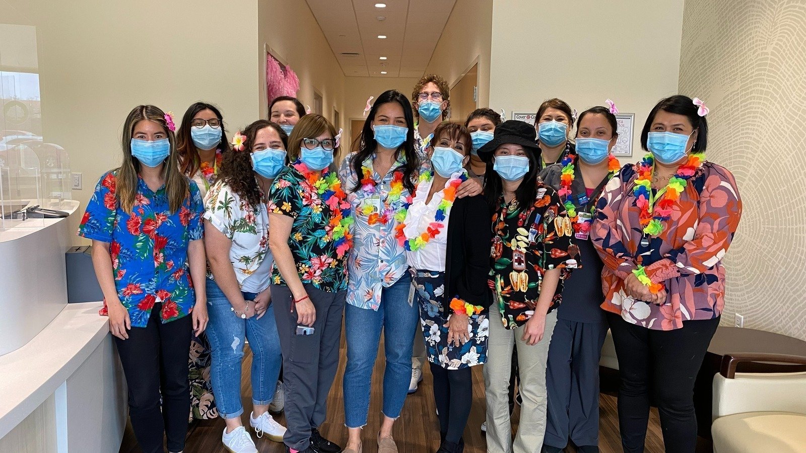 Petition · Scrub Color Change OSH - United States · Change.org