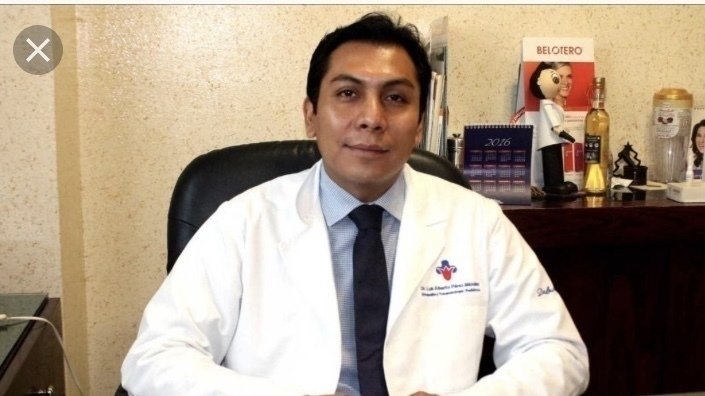 Petición · Exoneración de cargos para el Doctor Luis Alberto Perez ...