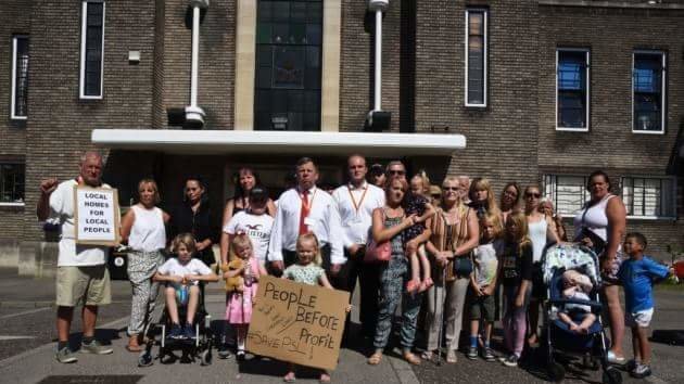 Petition · Stop Havering Council PSL take back scheme - United Kingdom ...