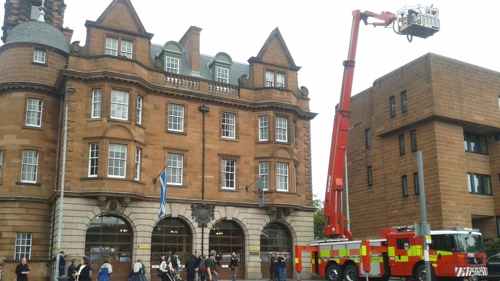 Petition · CHIEF OFFICER ALASDAIR HAY AND FIONA HYSLOP: SAVE THE MUSEUM ...