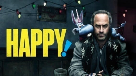 Petition · Bring back Happy! (The TV Show) for a third season on ...