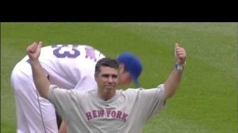 Petition · Throw one more first pitch at a New York Mets game - United ...