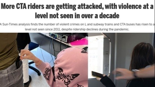 Petition · Oppose JCP Security Confiscating Students' Self-Defense ...