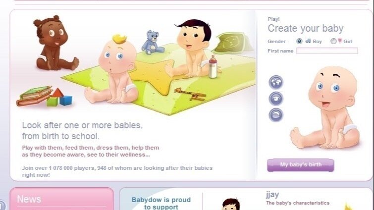 Petition · The Revival of Babydow - United States · Change.org
