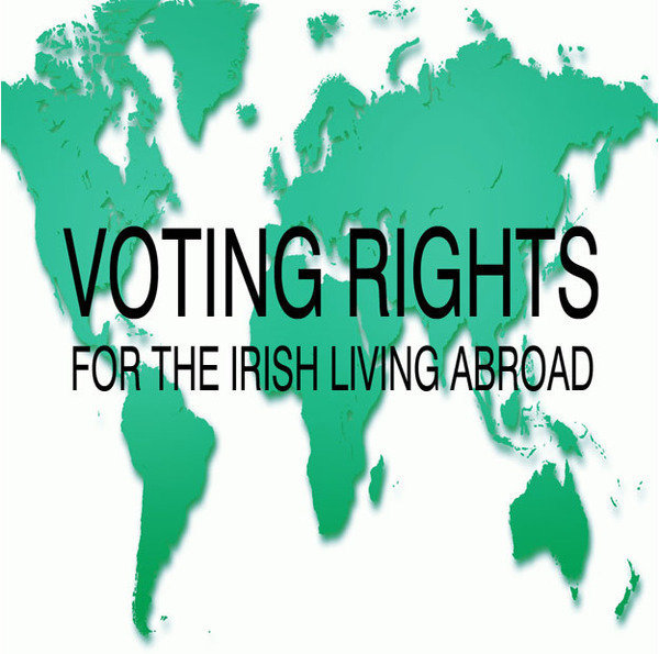 Petition · Support the call for Voting Rights for the Irish Living ...