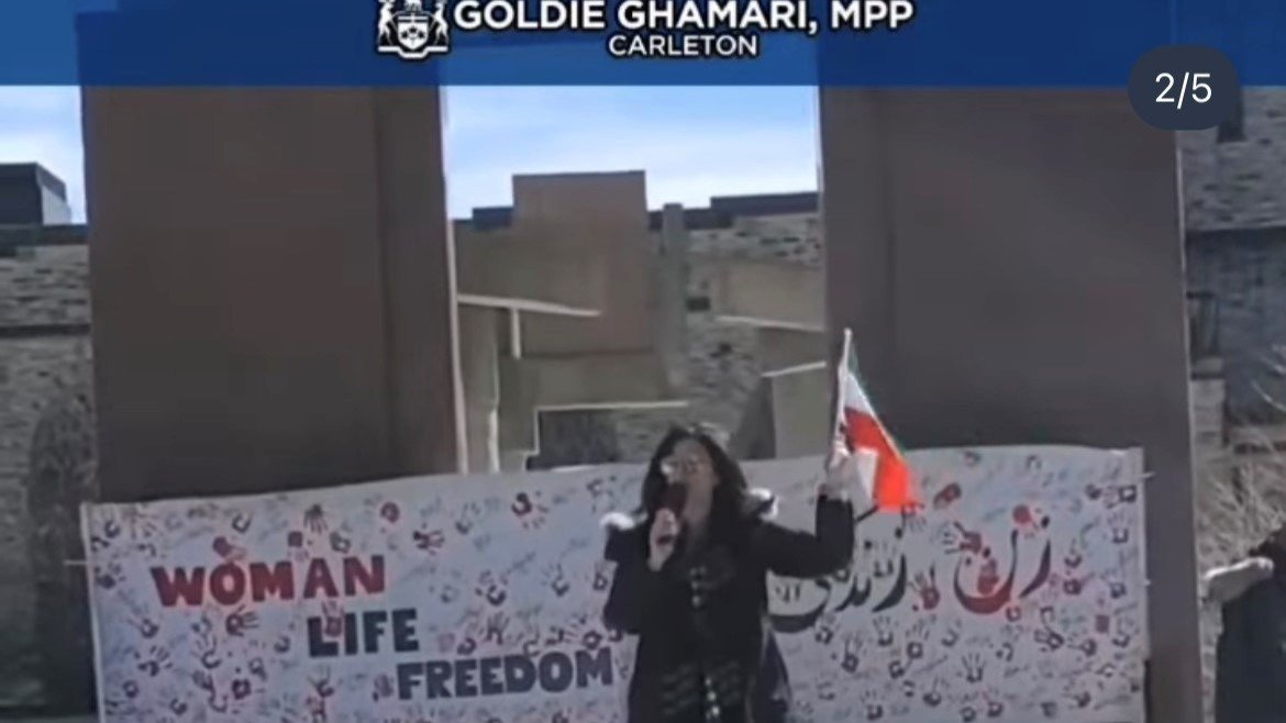 Petition · Stop the TikTok ban on personal devices so Goldie Ghamari ...