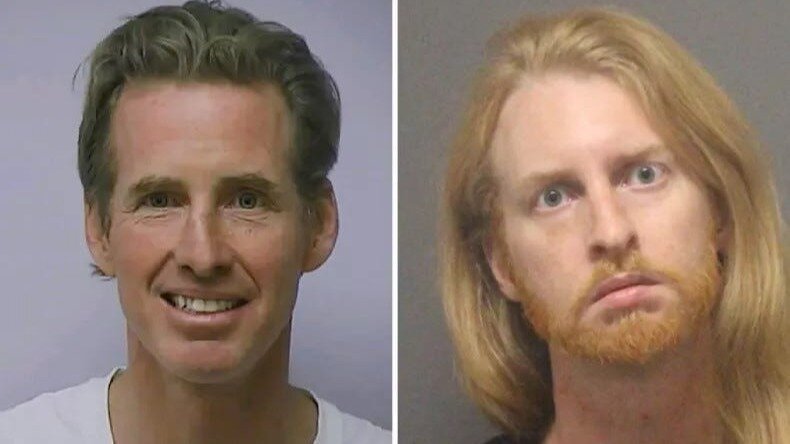 Petition · Free and Pardon Ryan Routh and Oran Routh - United States ...