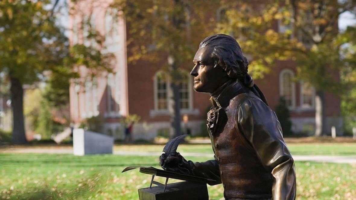 Petition · Save the Statue of Thomas Jefferson on Mizzou's Campus ...