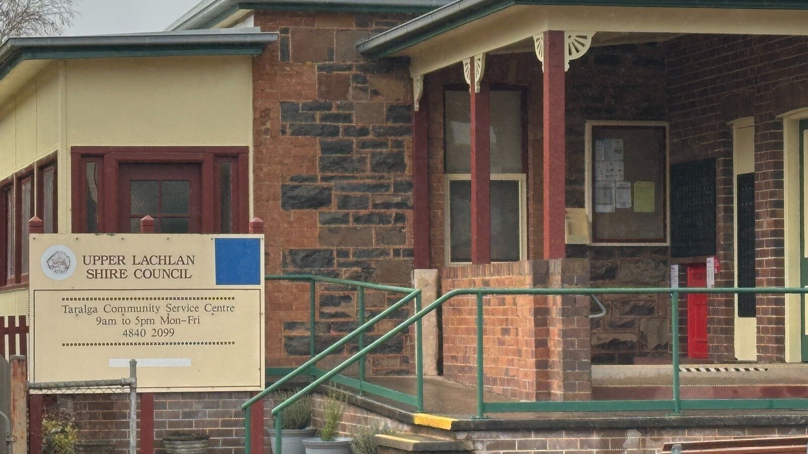 Petition · Keep Taralga Community Service Centre and Post Office open ...