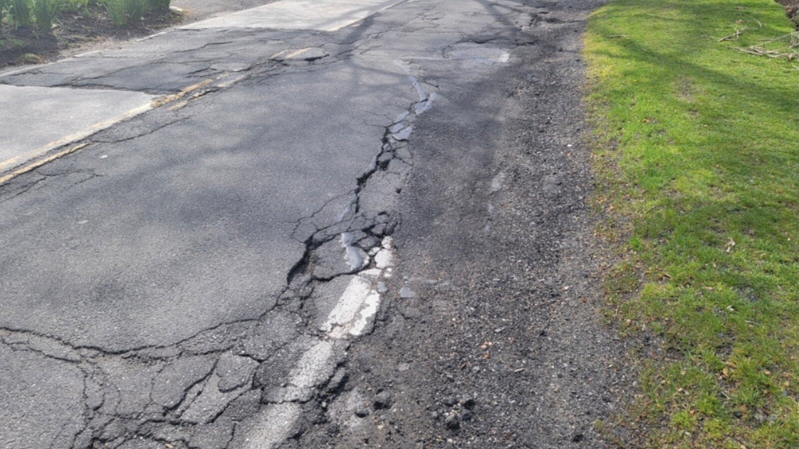 Petition · Repair the Deteriorating Roads in Centerport, NY ...