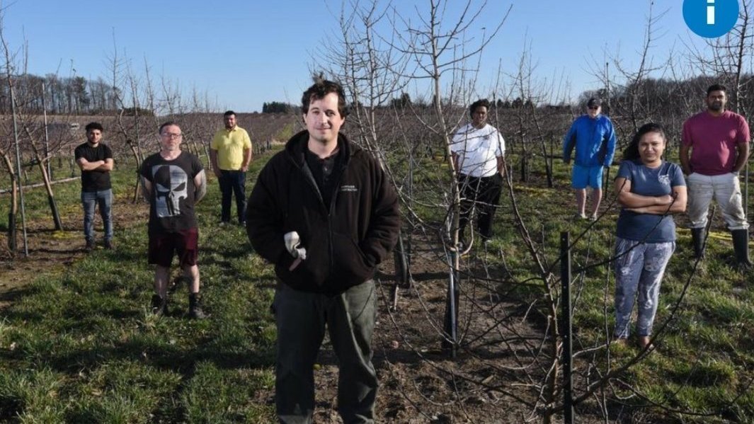 Petition · Farm workers...Canada Farm Program - Trinidad and Tobago ...