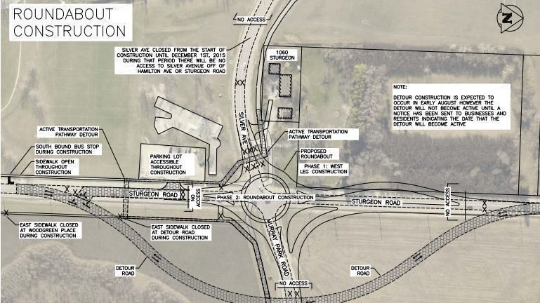 Petition · Stop the Sturgeon-Silver Roundabout - Canada · Change.org