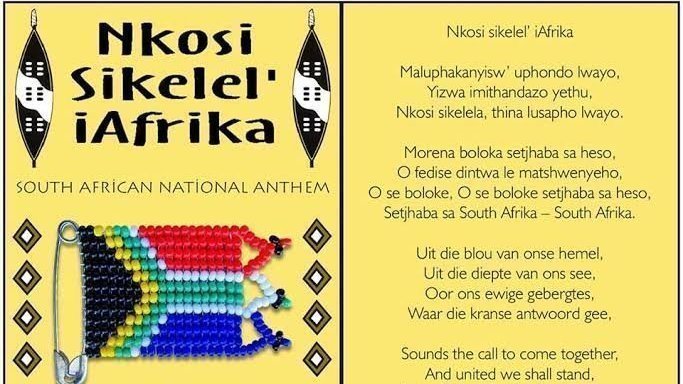 Petition · ACCOMODATE MORE OFFICIAL LANGUAGES IN THE SOUTH AFRICAN ...