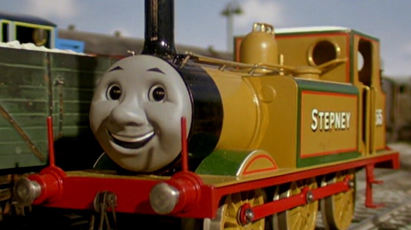 Petition · Help bring Stepney back to the screen in the 2026 Thomas ...