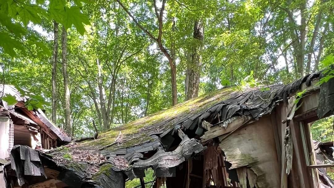 Petition · Unsafe dangerous condemned structure in Morgan Co Indiana ...
