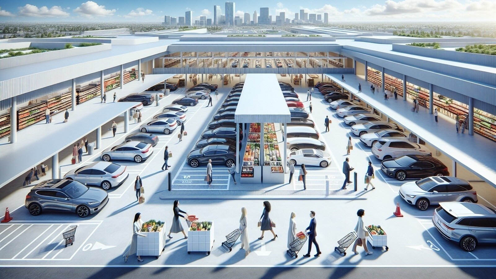 Petition · Relocate Coles' Click and Collect Service to Rooftop for ...