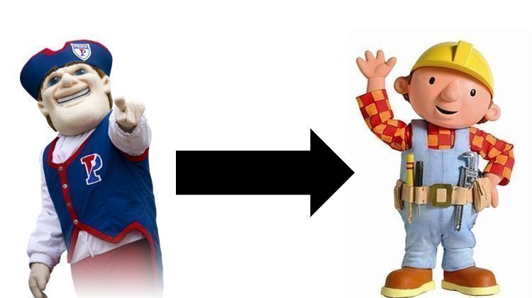 Petition · Make Bob the Builder the Penn Engineering Mascot - United ...