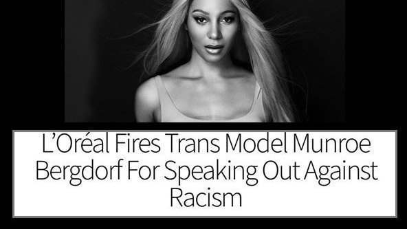 Petition · Boycott L'Oréal until they acknowledge the shameful ...