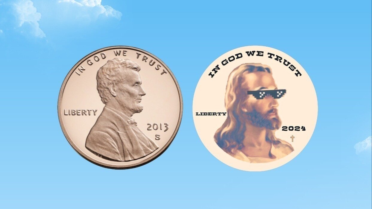 Petition · Put Jesus on the Penny: A Petition to Restore Values ...