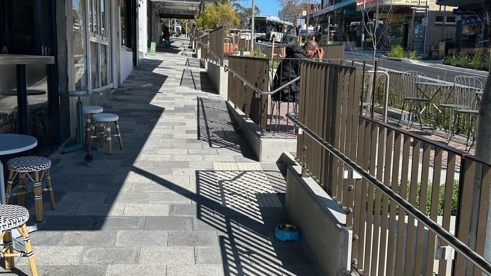 Petition · Let’s fix Gordon Eat Street. St John’s Ave Gordon 2072. Your ...