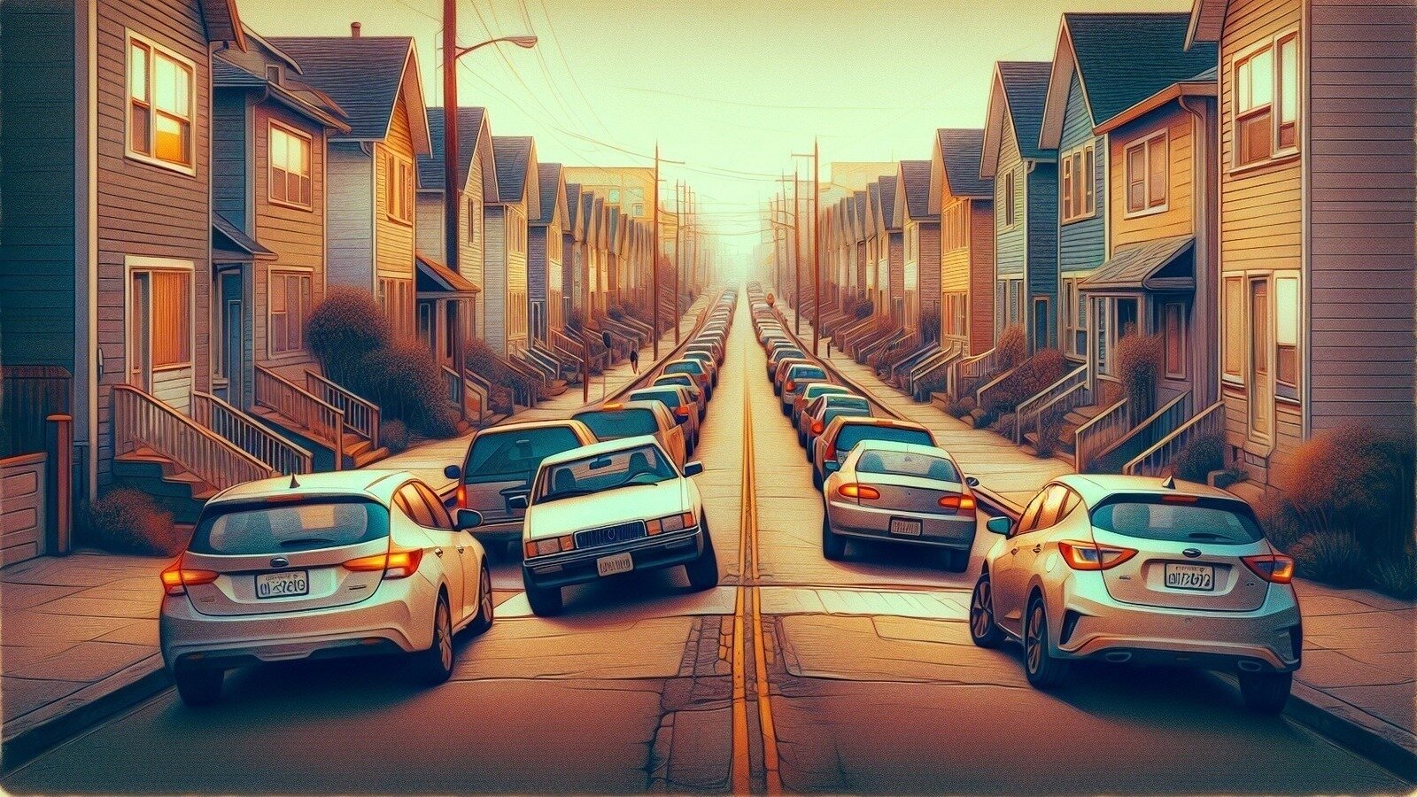 Petition · Conduct Assessment for Converting Bi-Directional Street to ...