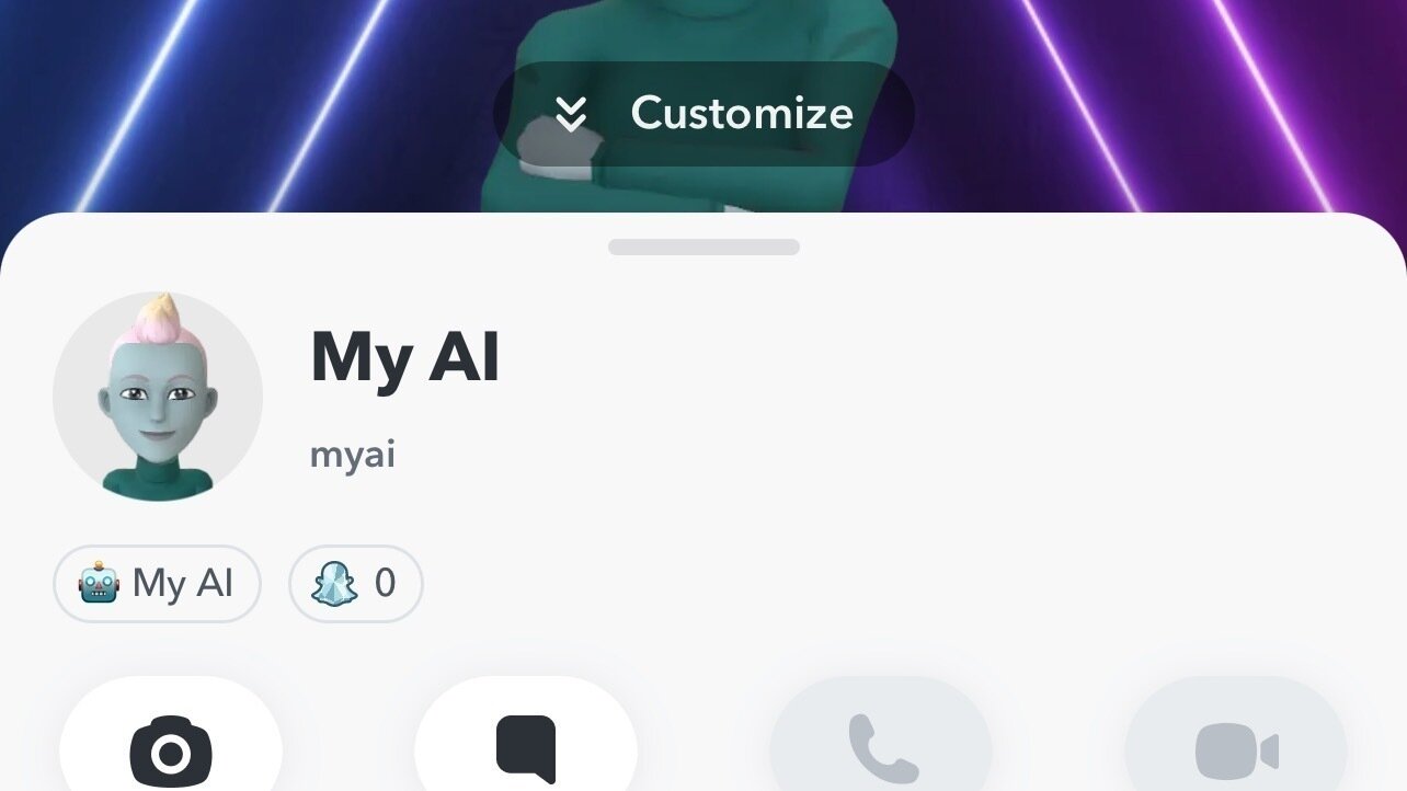 Petition · Remove Snapchat's AI Bot for User Safety - United States ...