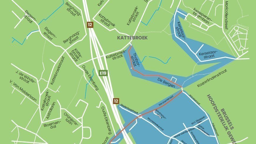 Pétition · Contre la fermeture de l'accès Dilbeek-Bruxelles pendant les ...