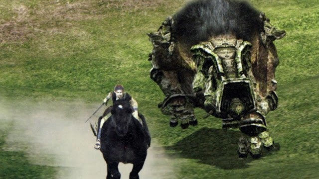 Petition · Please bring back the unused Colossi as the DLC in Shadow of ...