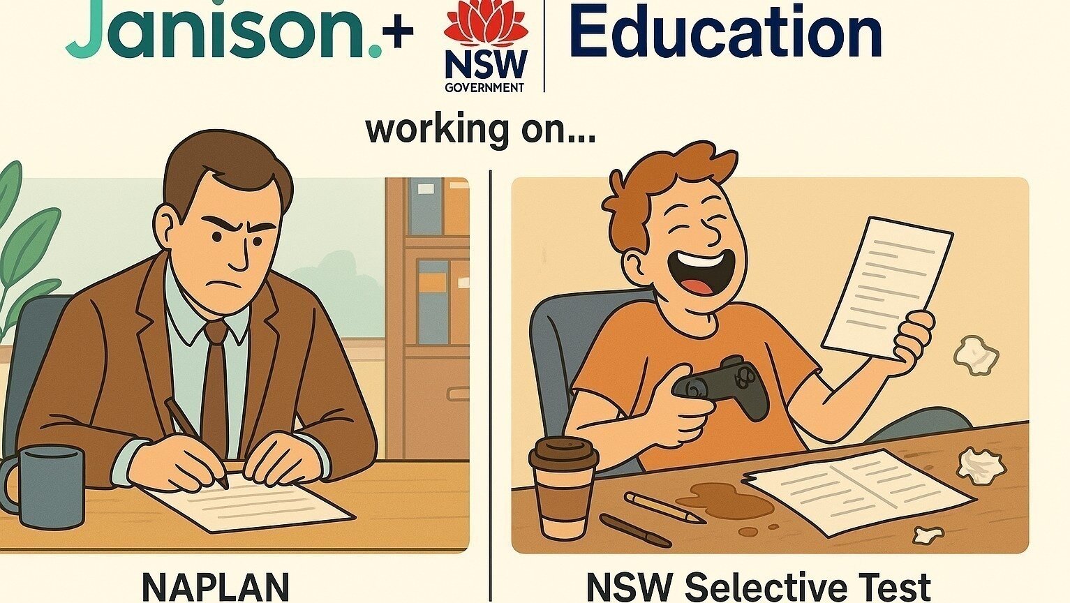 Petition · Demand a rework of the NSW Selective test - Australia ...