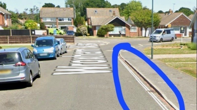 Petition · Stop people parking on double yellow lines outside Downview ...