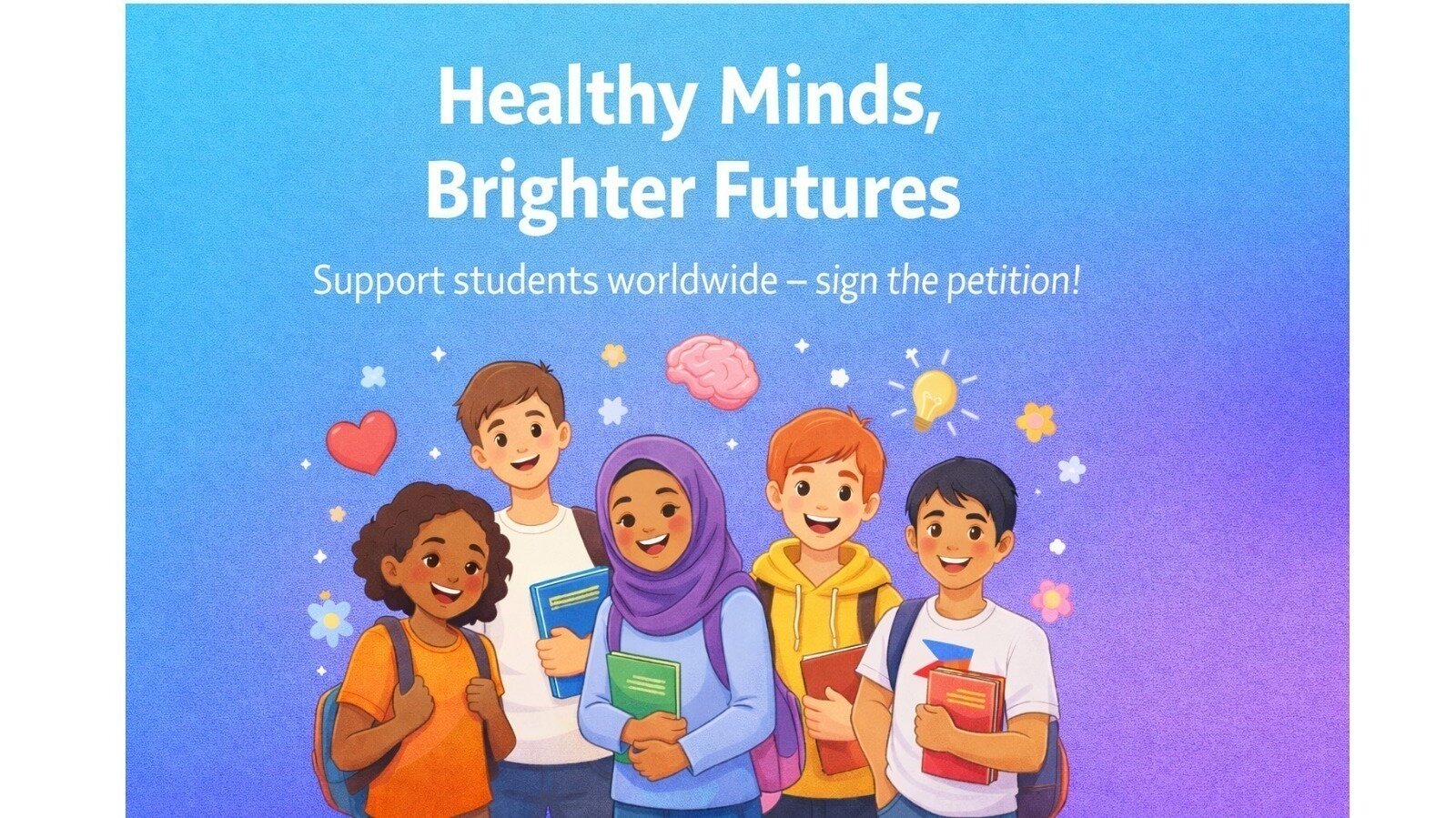 Petition · Healthy Minds, Brighter Futures - Philippines · Change.org