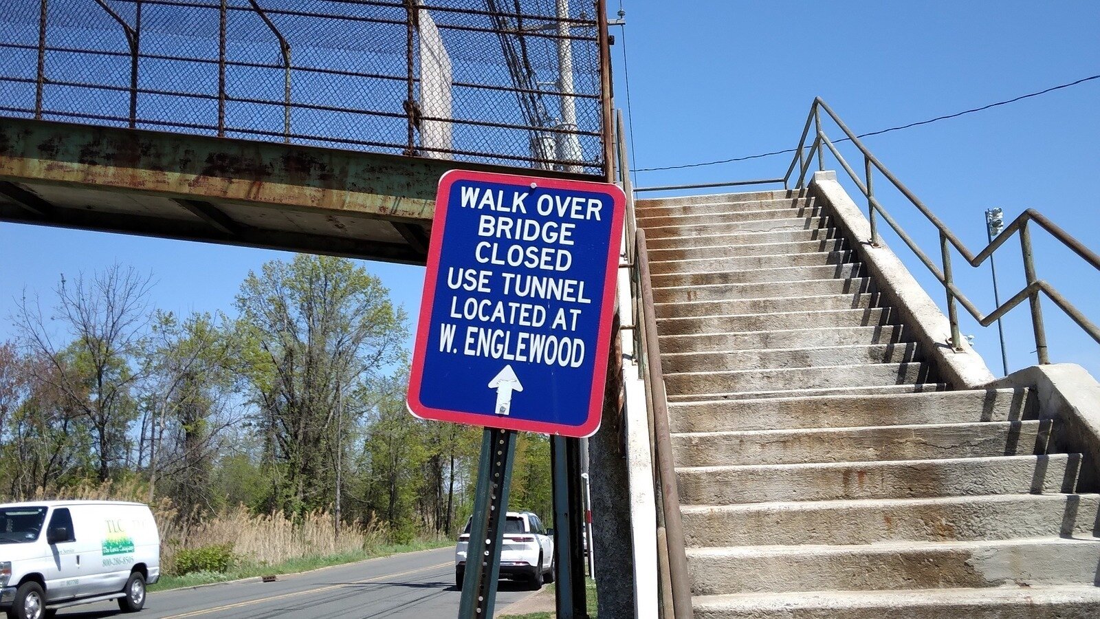 Petition · Reconstruct the Footbridge Linking Votee Park & Benjamin ...