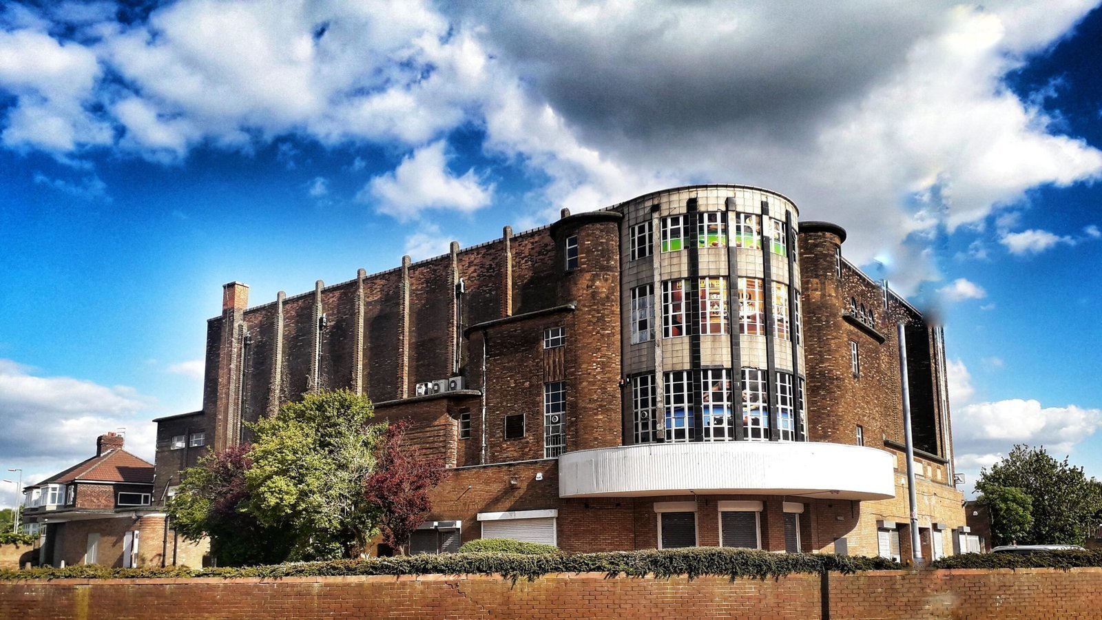 Petition · Save the Abbey Cinema building! - United Kingdom · Change.org