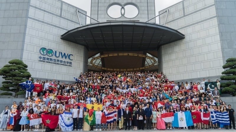 Petition · Help International High School Students Attend UWC CSC in ...