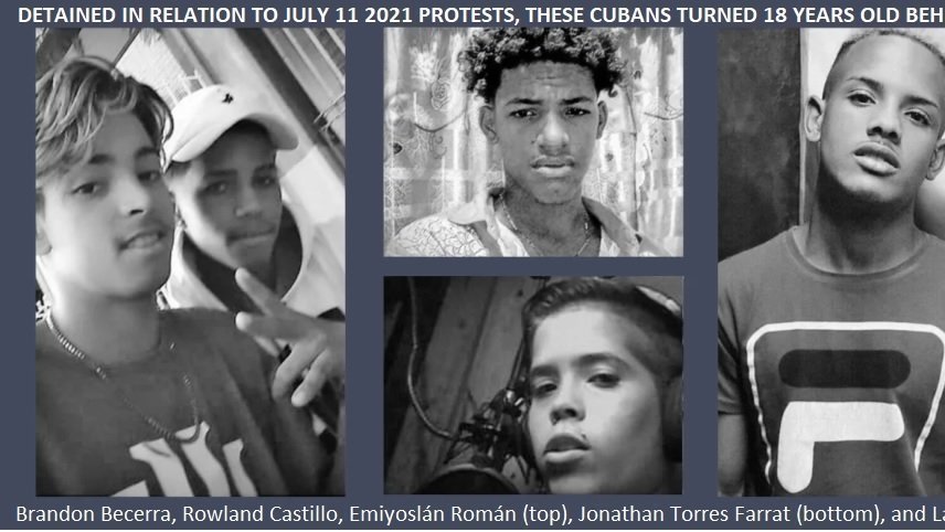 Petition · Free Cuban Political Prisoners! A Petition for Members of EU ...
