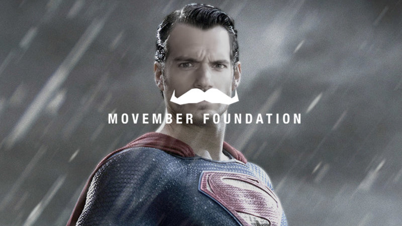 Petition · DC: Release Superman's Mustache for Charity - United States ...