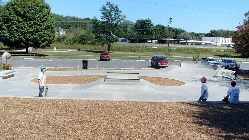 Petition · Mount airy skatepark renovations - United States · Change.org