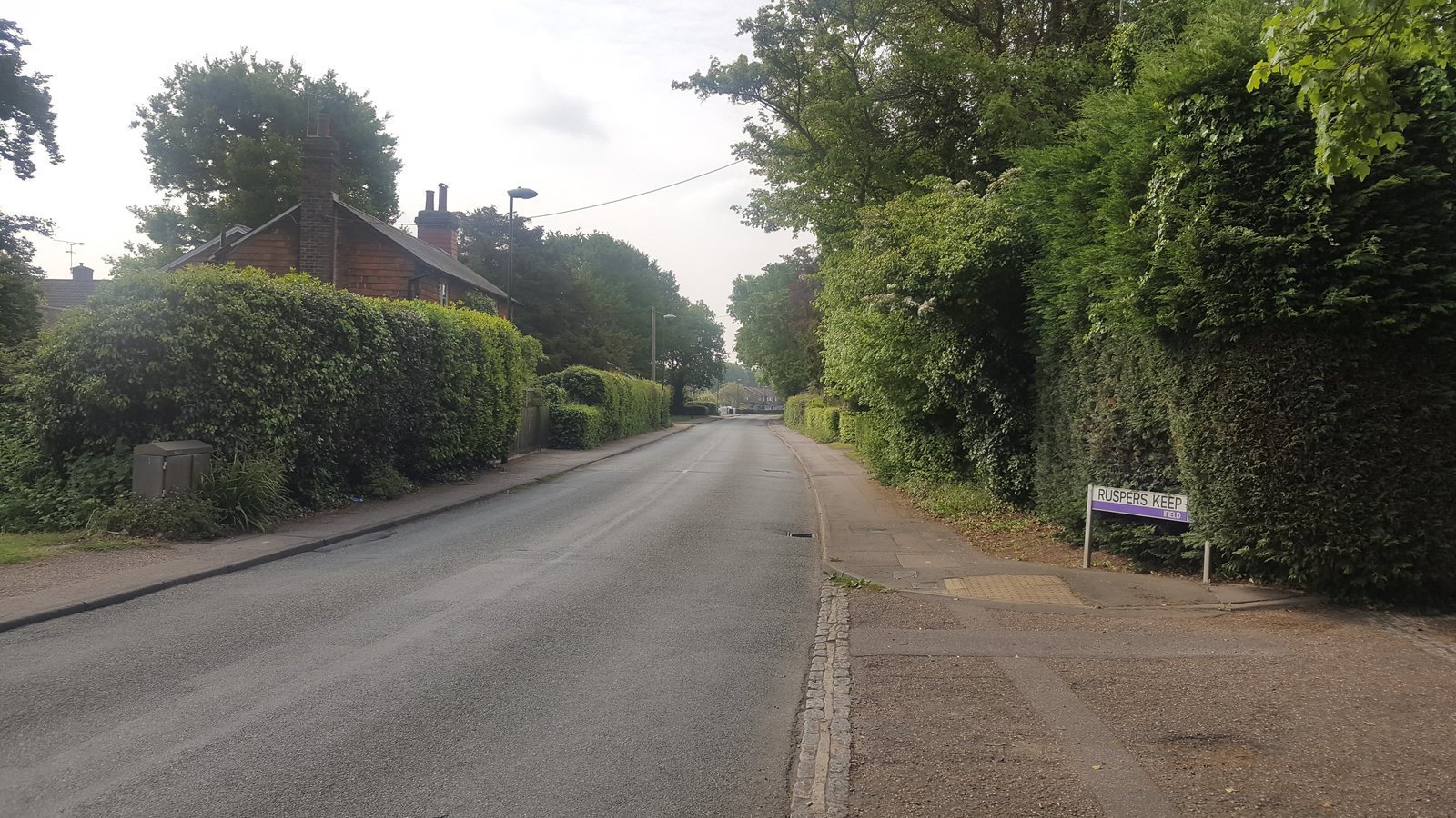 Petition · Stop speeding on Rusper Road, Ifield, Crawley - United ...