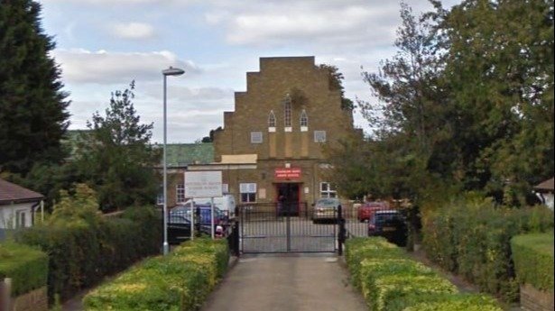 Petition · Open the school gates between HHIN and HHJS - United Kingdom ...